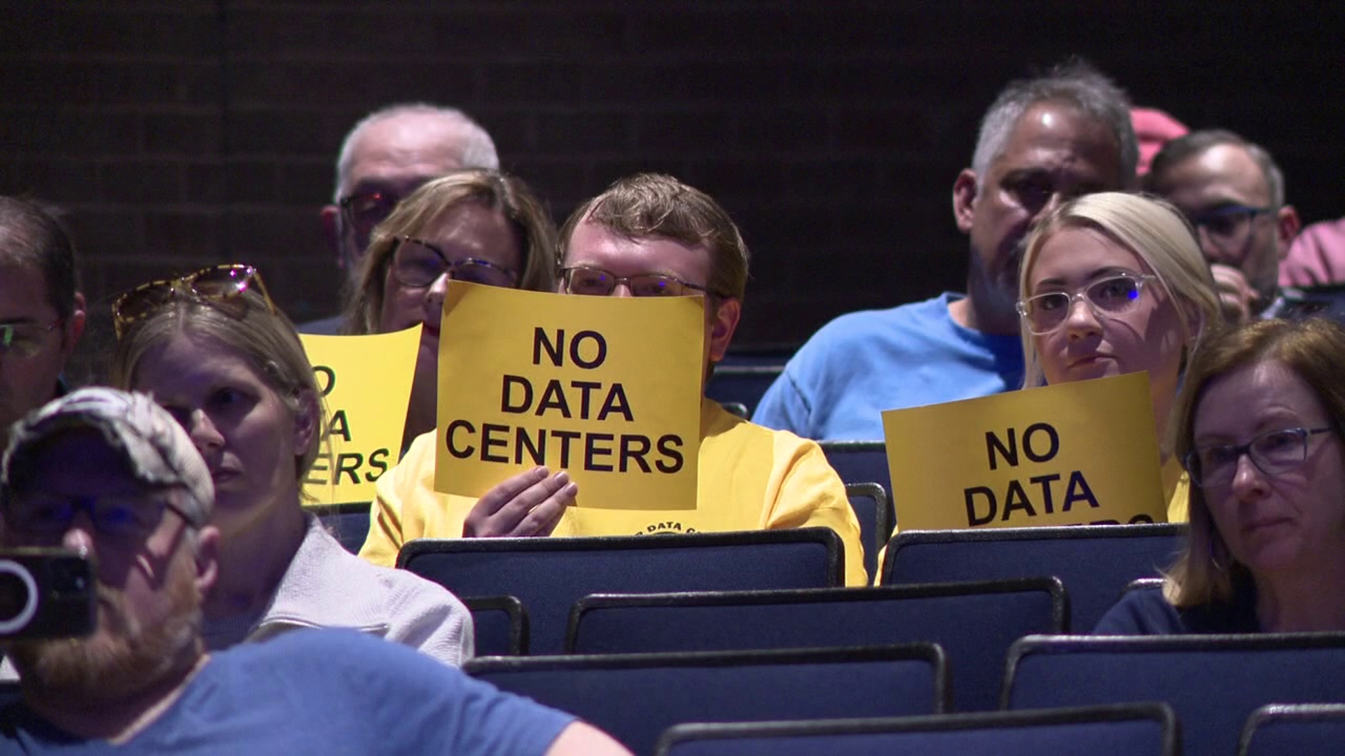 Archbald data center battle continues after months of frustration and ...