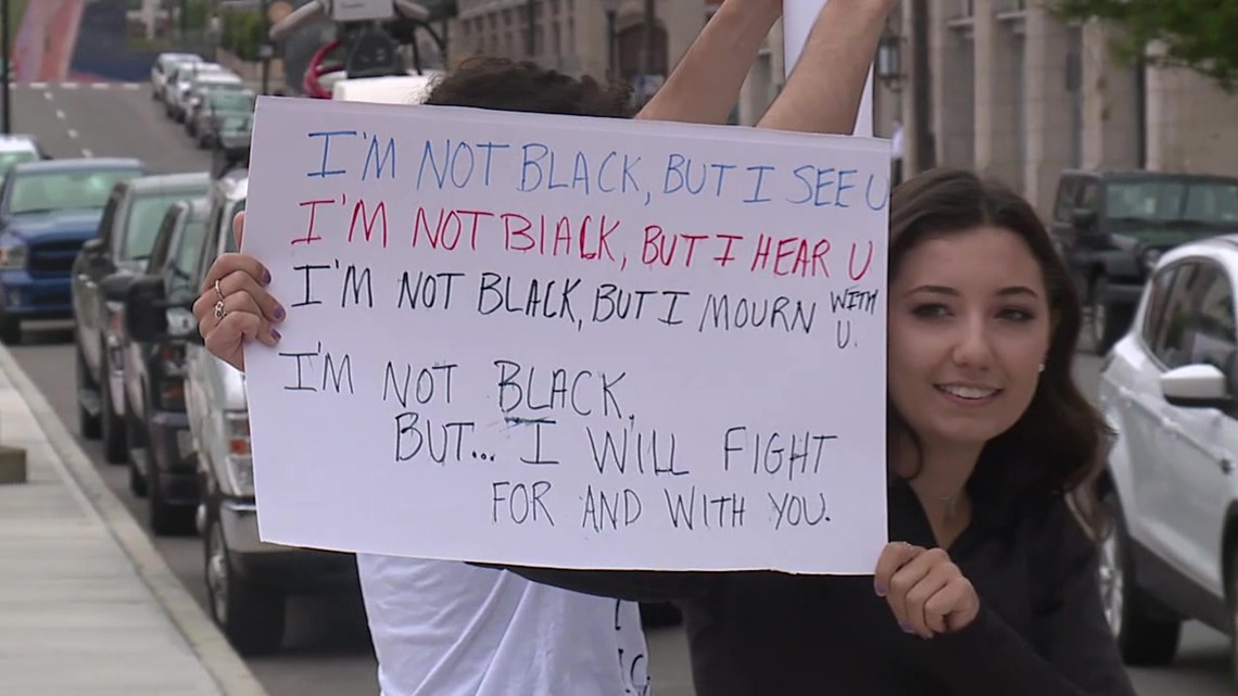 Protests for equality continue here | wnep.com