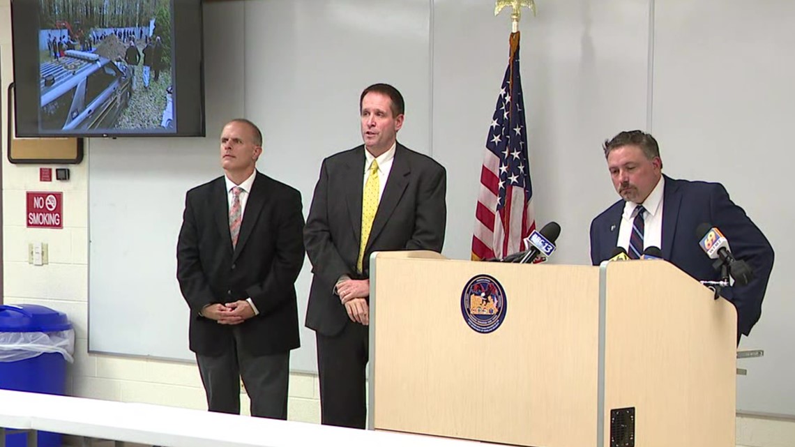 Monroe County Investigators Detail Cold Case
