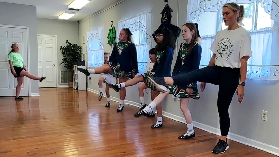 Check It Out With Chelsea: Irish step dancing | wnep.com