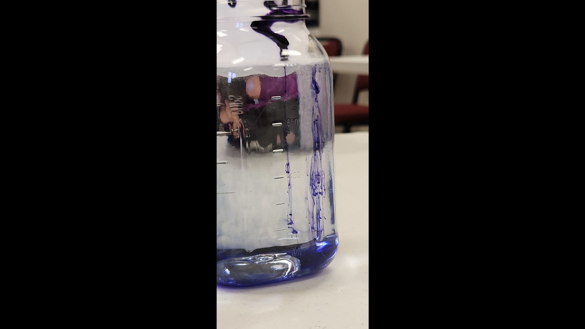 Clouds in a jar, ice in the air in Lackawanna Co. | wnep.com