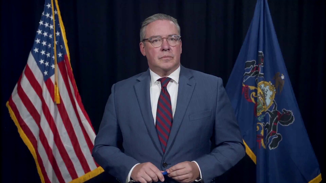 Pennsylvania Secretary of the Commonwealth holds first virtual general ...