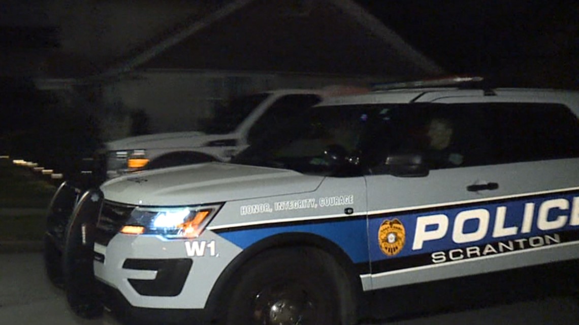 Police find car after owners are able to track it | wnep.com