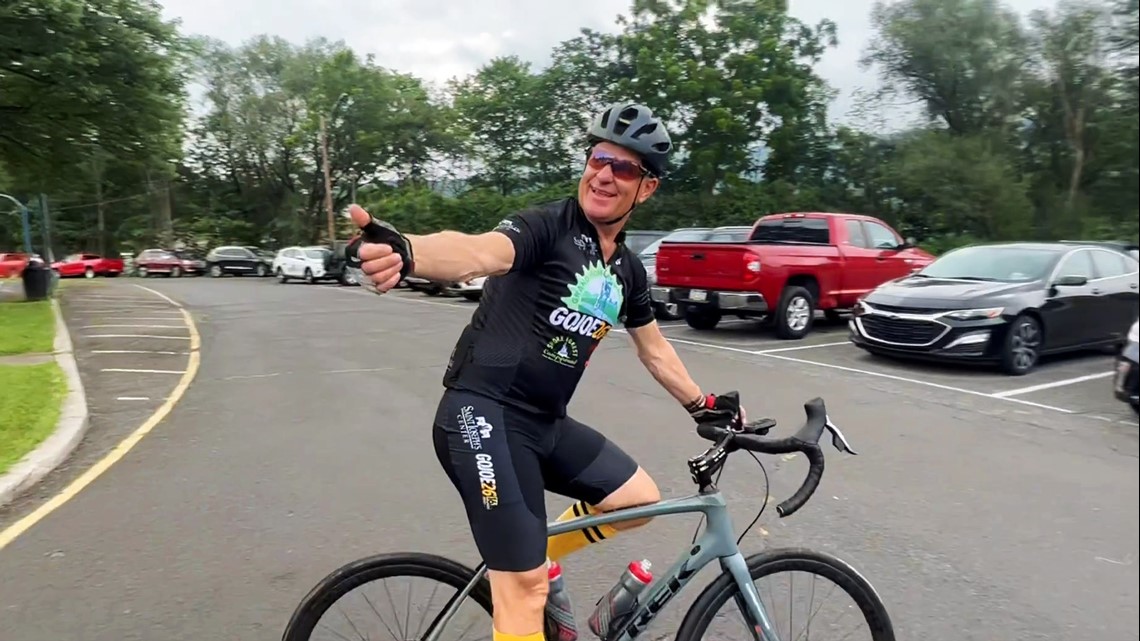 Go Joe 26 Day 4 features Schuylkill County | wnep.com