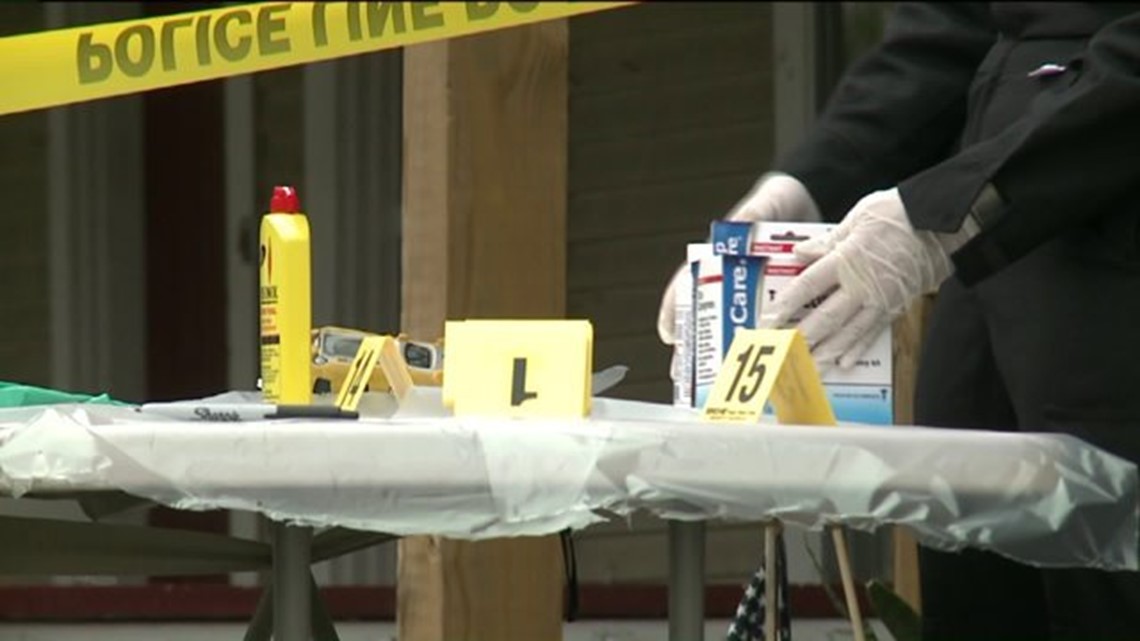 Apartment Condemned After Suspected Meth Lab Discovered | wnep.com