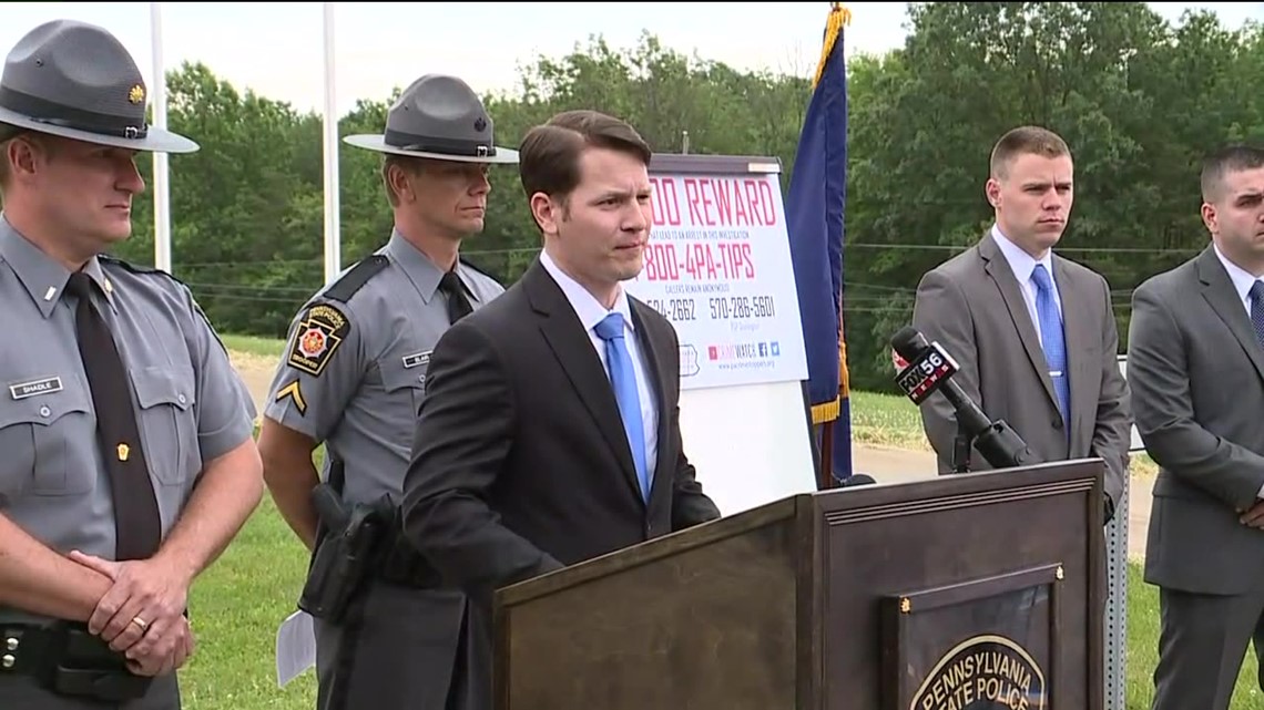 Northumberland County DA Matulewicz will not appear on ballot | wnep.com
