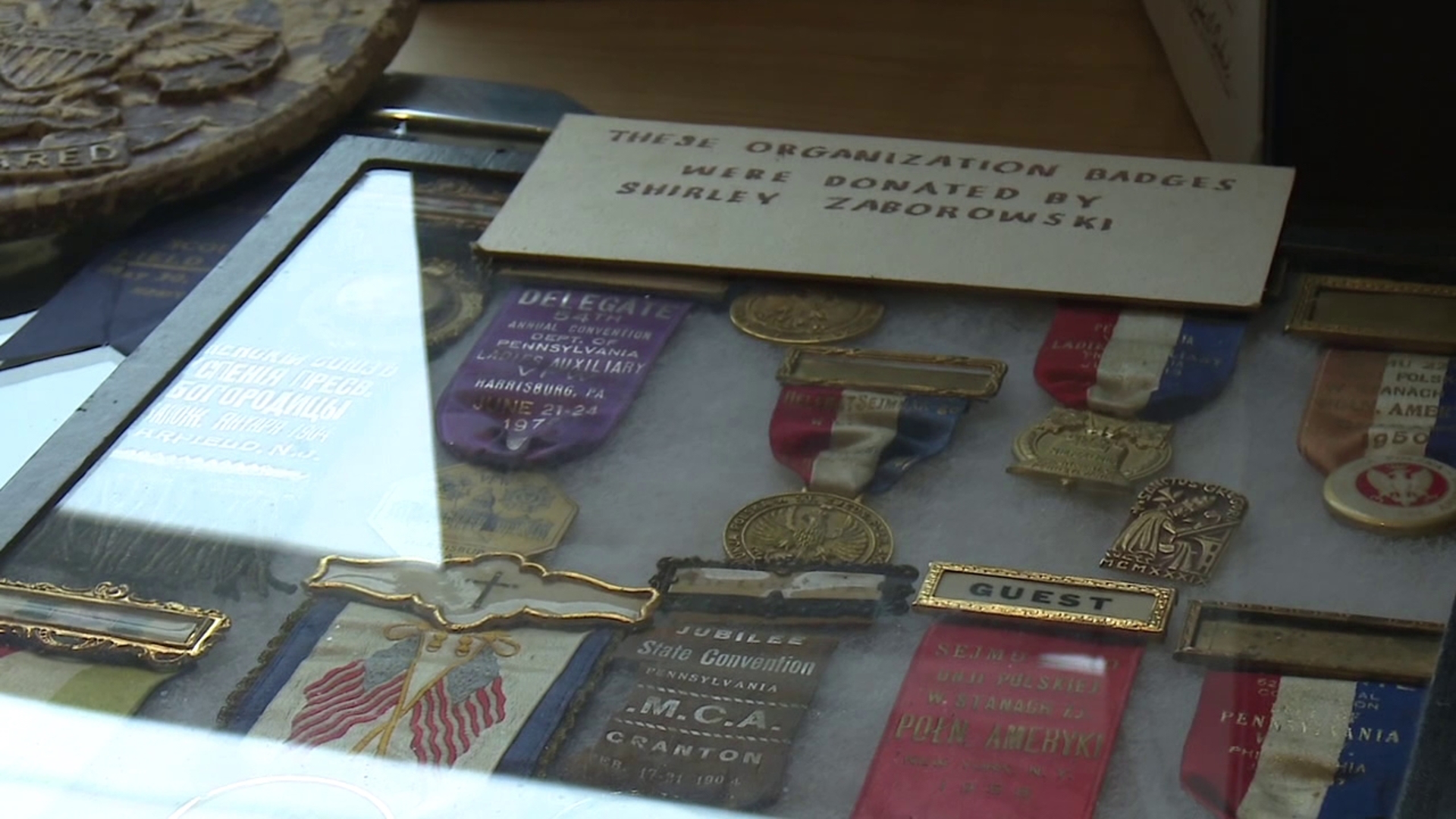The Jermyn Historical Society's new museum opened up on Saturday | wnep.com