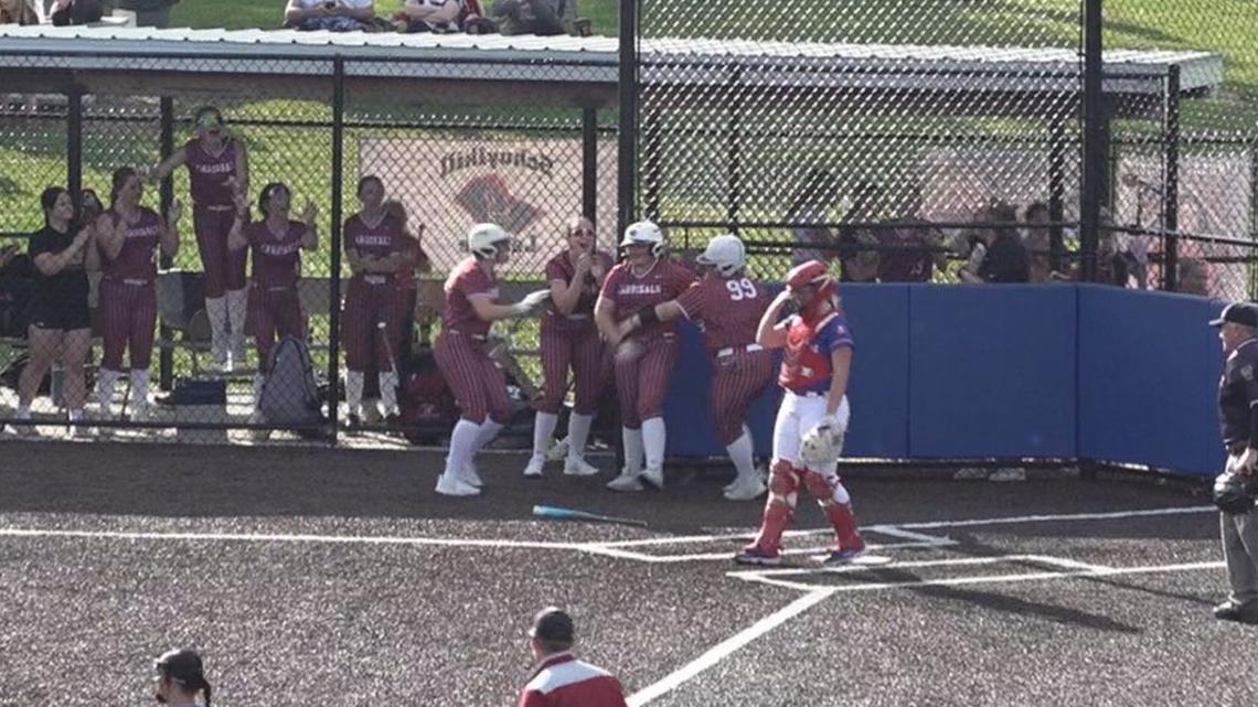 Pine Grove advances to face Tri-Valley in the championship after their ...