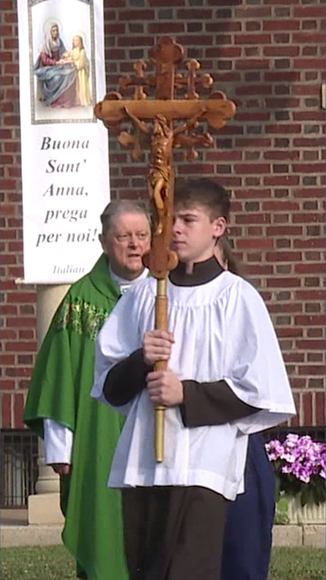 Annual St. Ann Solemn Novena begins in Scranton | wnep.com