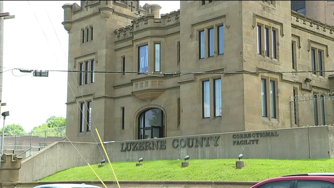 Death After ‘Scuffle’ at Luzerne County Prison Under Investigation ...