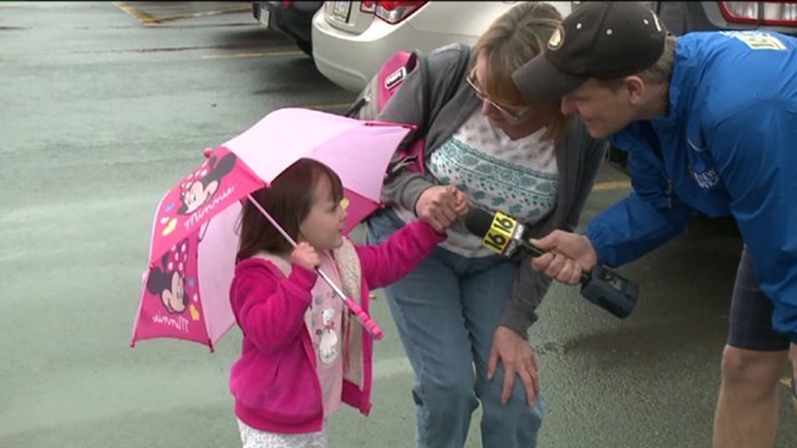 Wham Cam: Most Rain? | wnep.com