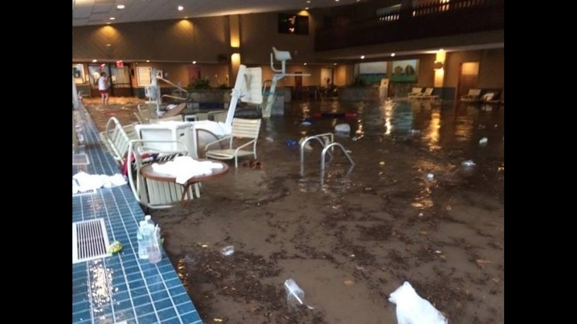 Flash Floods Could Cost a Popular Resort Millions | wnep.com