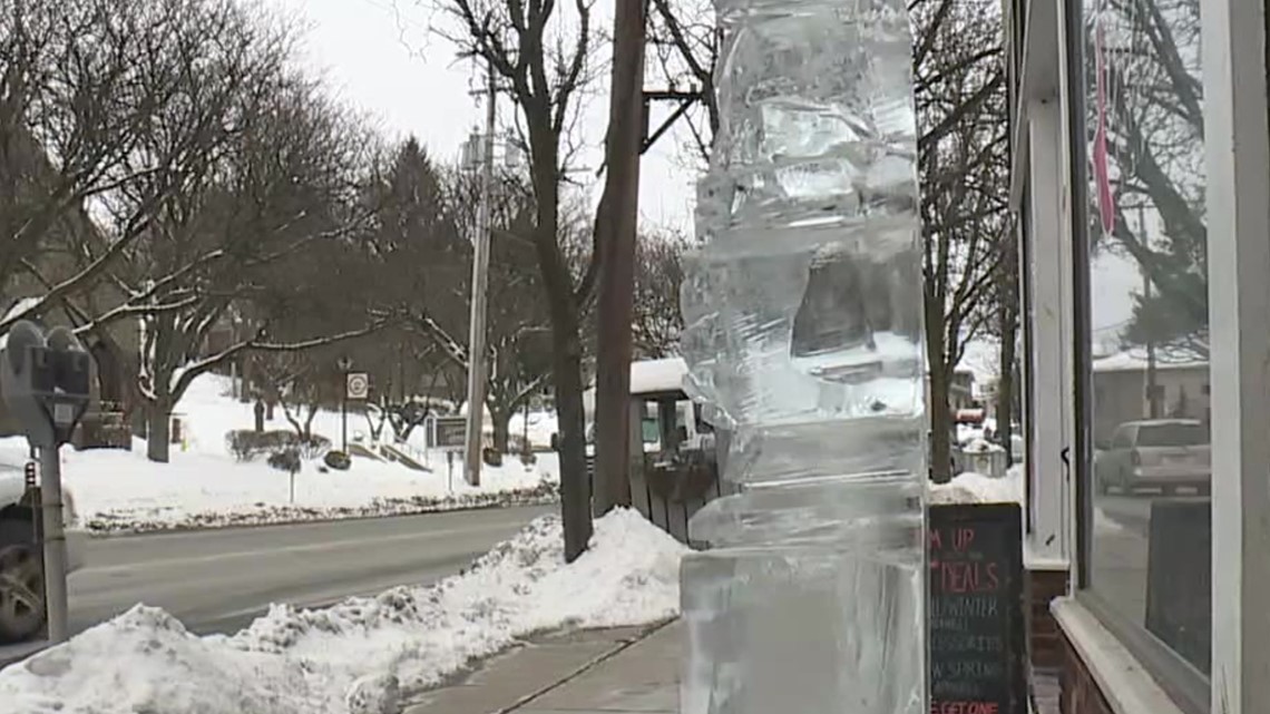 Festival of Ice in Clarks Summit this weekend | wnep.com