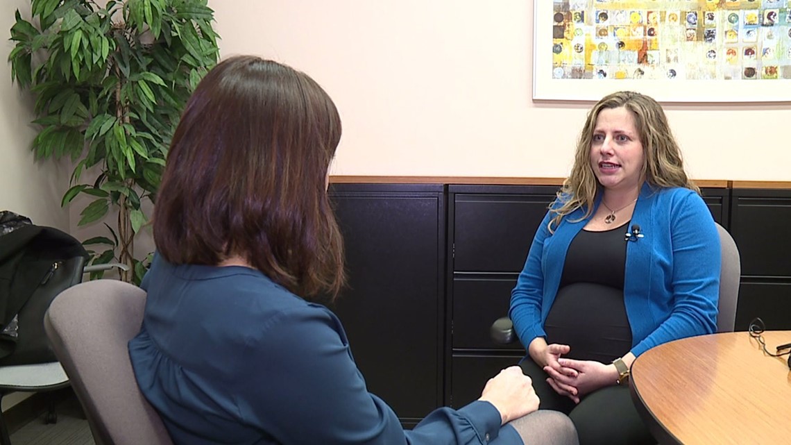 Healthwatch 16: Pregnancy and your Heart | wnep.com