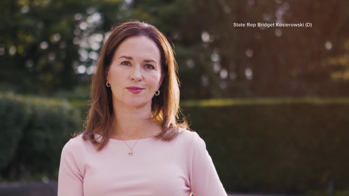 State Rep. Bridget Kosierowski announces breast cancer diagnosis ...