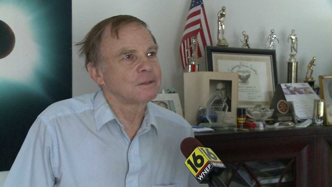 Man Remembers Stargazing With Neil Armstrong | wnep.com