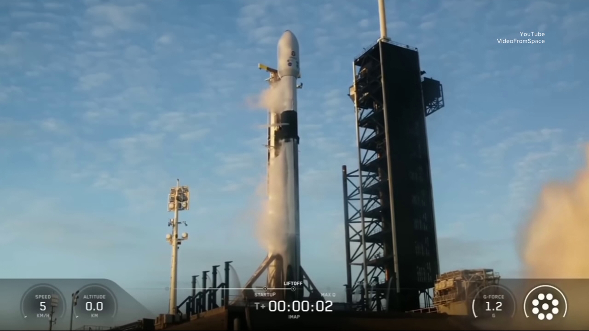 Skywatch 16 | Three new NASA missions launch | wnep.com