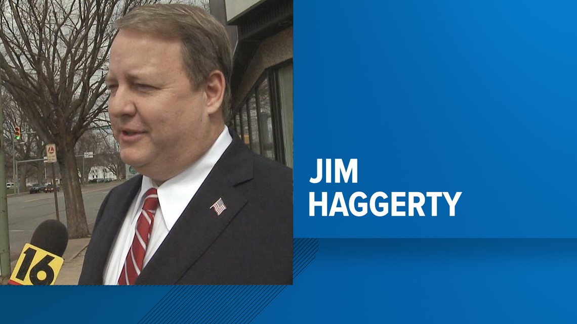 Jim Haggerty, former Kingston Mayor dies after cancer battle | wnep.com