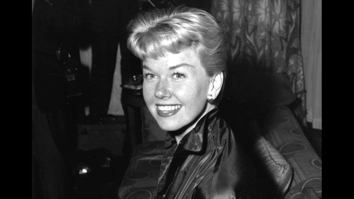 Doris Day, America’s Box-Office Sweetheart of the ’50s and ’60s, Is ...