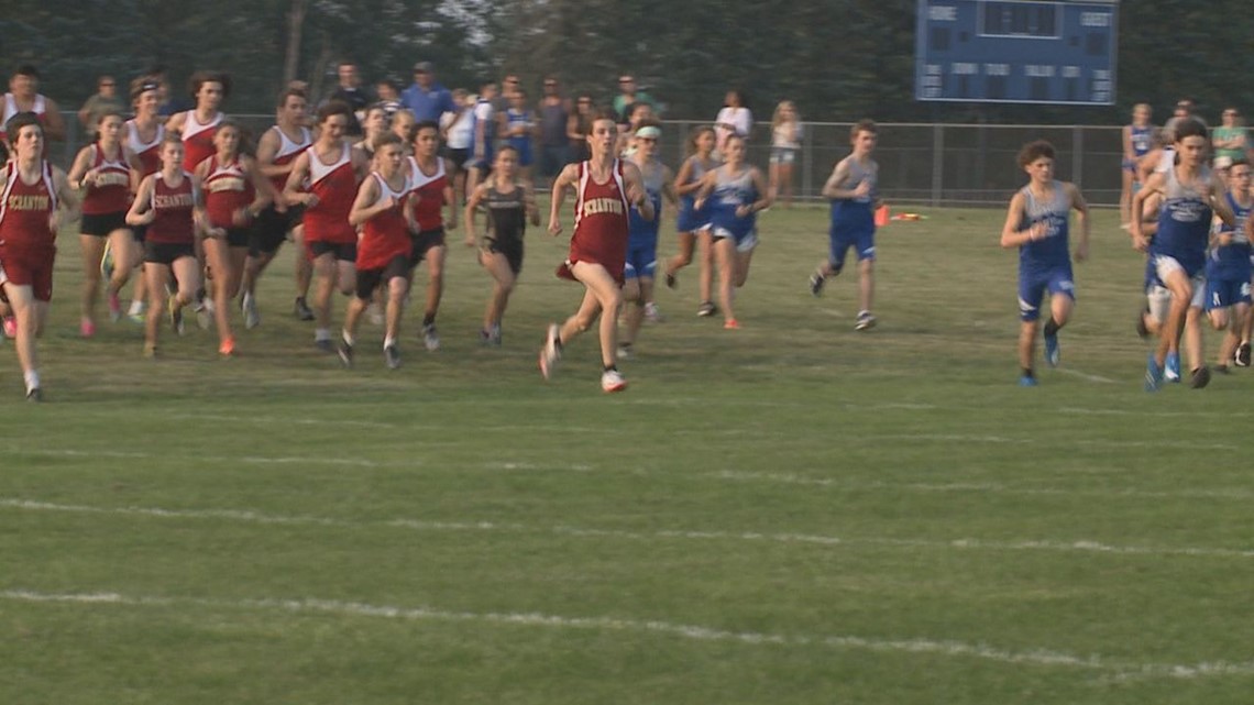 Big "Mac" Brian McCormack Is Back For His Sophomore Season Of Cross ...