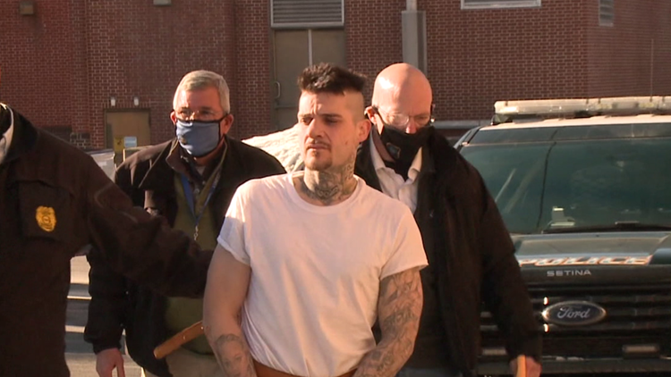 Man who fired at police in Pittston headed to prison | wnep.com