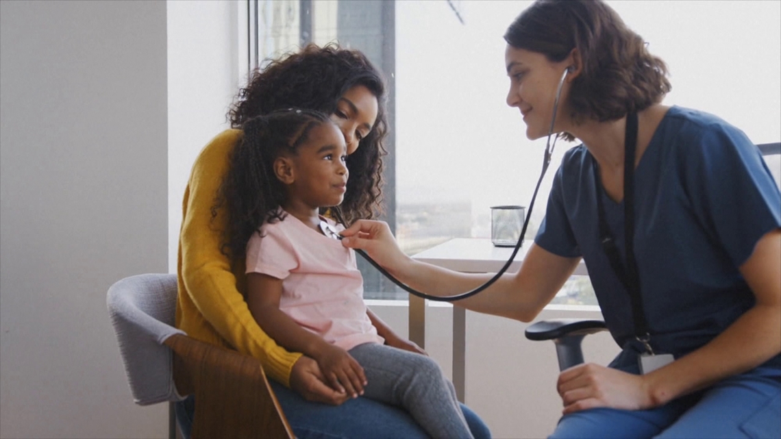 Vaccines key for a healthy school year, pediatricians say | wnep.com