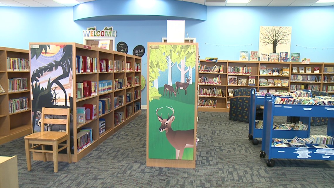 Pittston Memorial Library strives to play bigger role | wnep.com