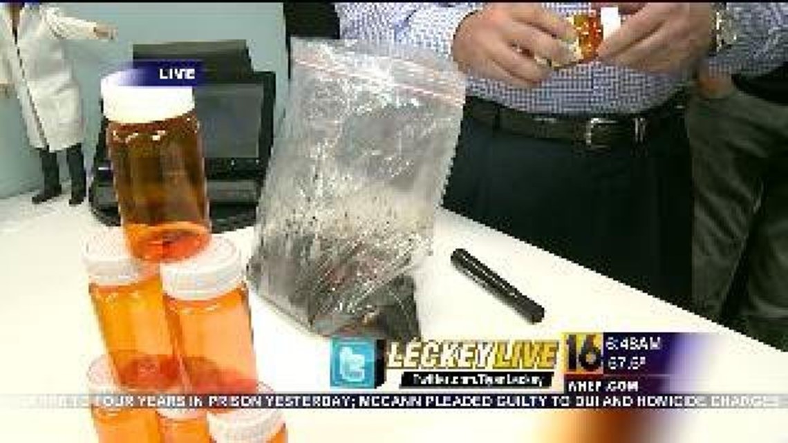 Proper Disposal Of Expired Medications | wnep.com