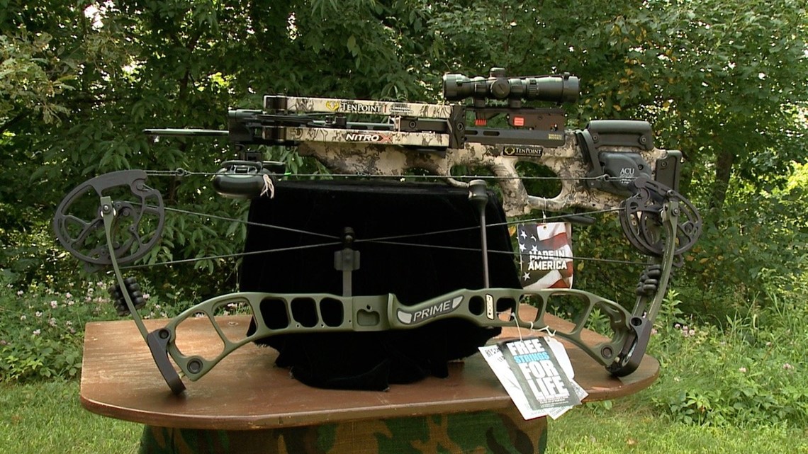 Drop Tine Archery Giveaway 2019 | wnep.com