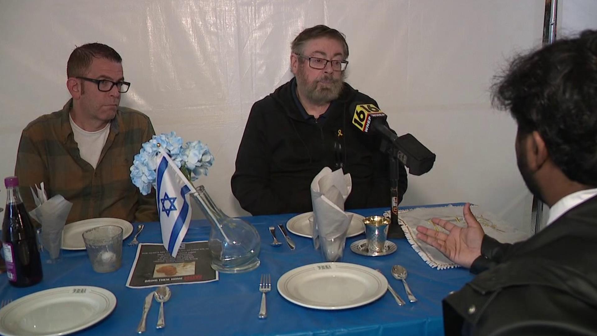 Jewish leaders in our area react to Israeli hostage release | wnep.com