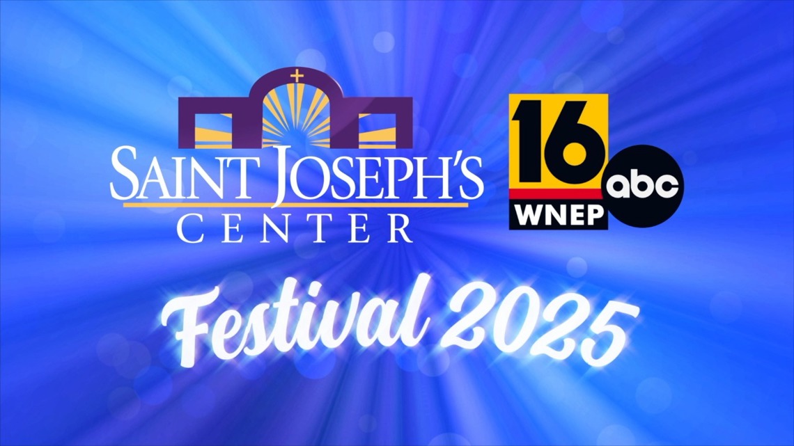 St. Joseph's Center Festival Telethon 2025 | Thank you and Features ...