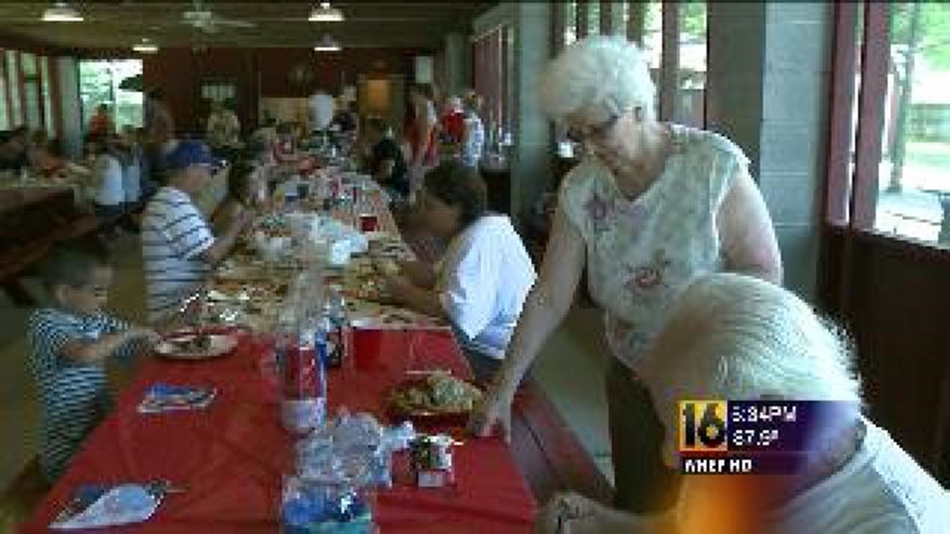Reunion Marks 75th Anniversary | wnep.com