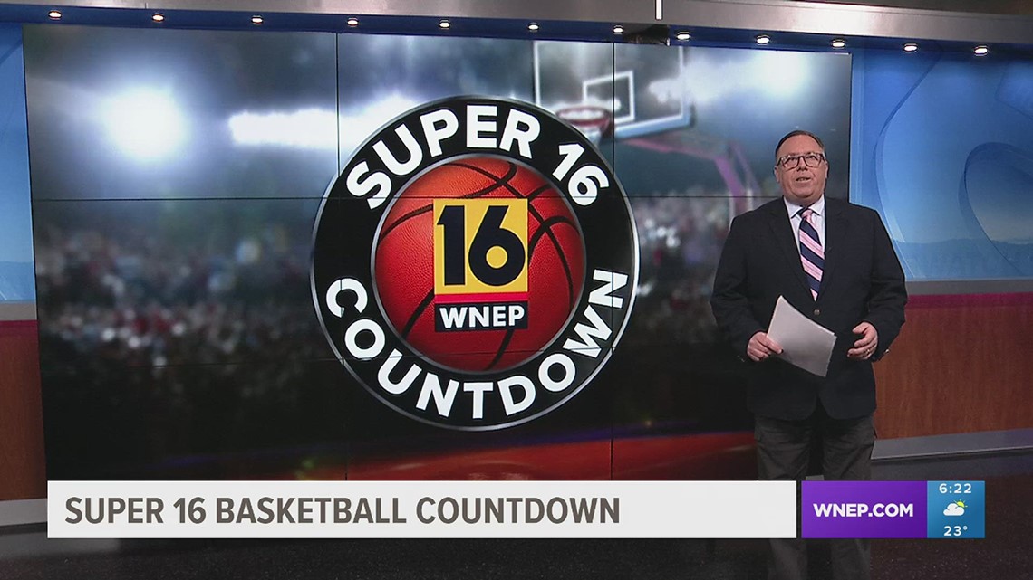 Super 16 Basketball Countdown | wnep.com