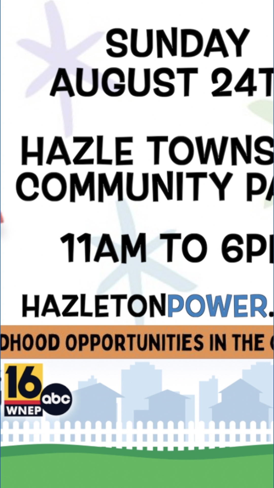 Good Morning PA - Hazleton Area Children's Festival | wnep.com
