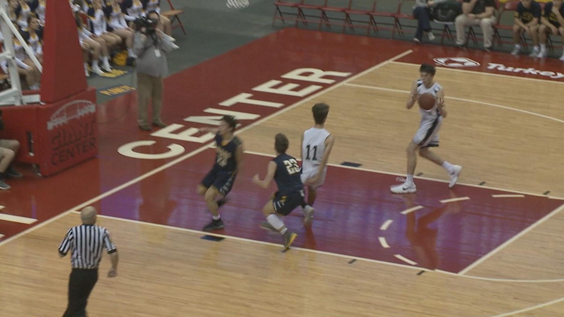 A look back on Corey's career highlights with the Abington Heights ...