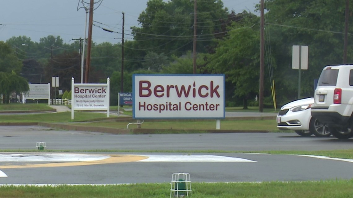 Bankruptcy protection for Berwick Hospital | wnep.com
