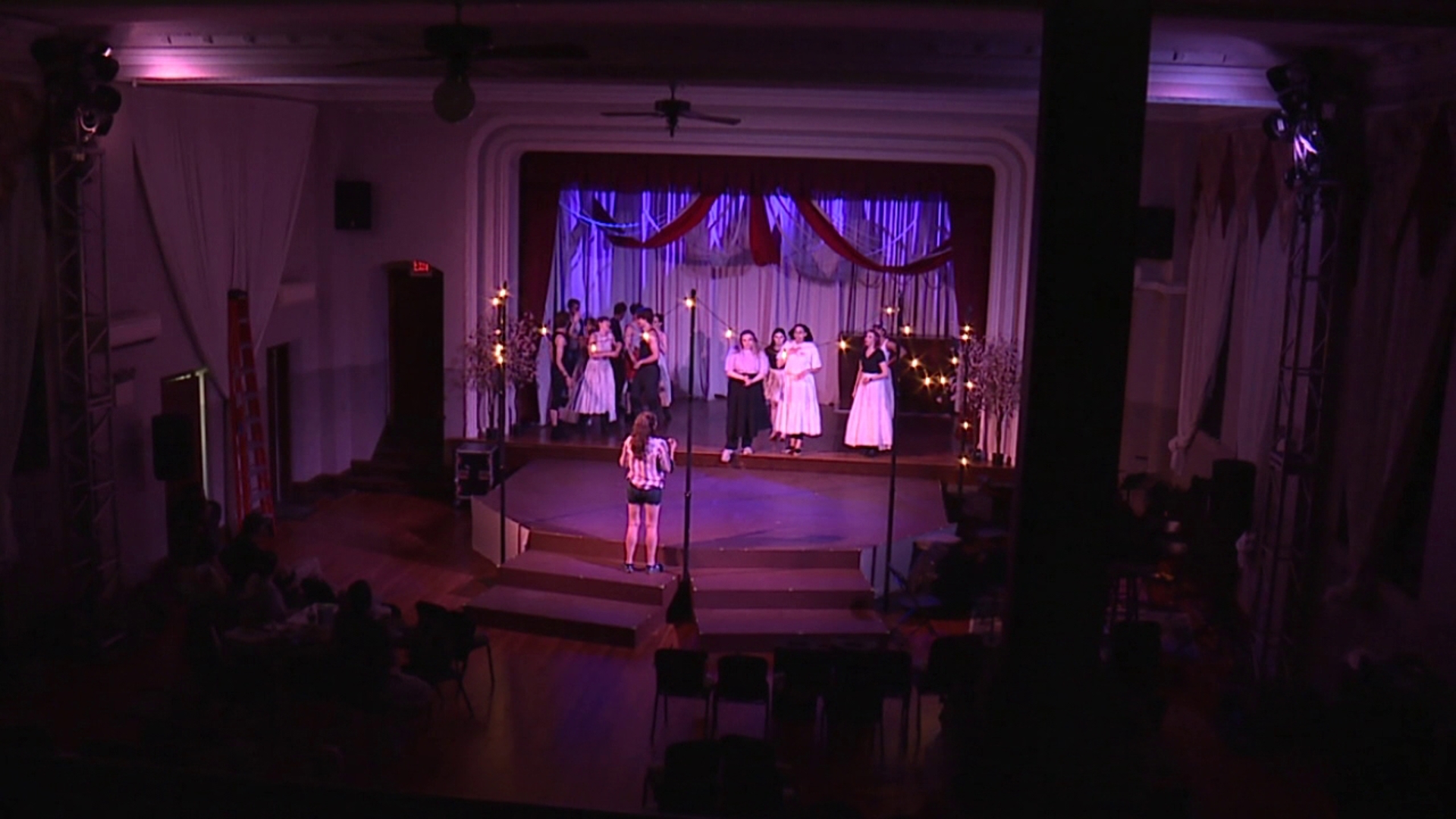 Historic Scranton church becomes unique venue for Shakespeare Festival ...