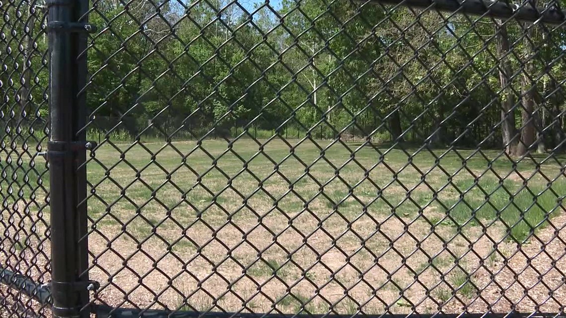 Pocono Township dog park at TLC Park | wnep.com