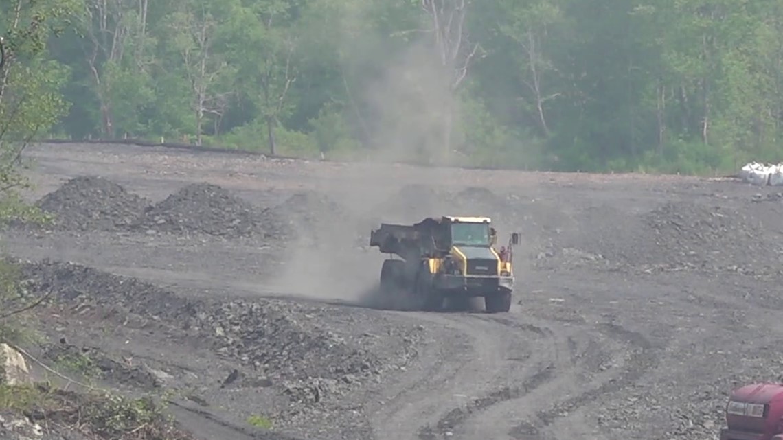 Cleaning up abandoned mine site | wnep.com