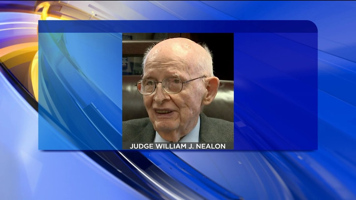 Federal Judge William Nealon Passed Away | wnep.com