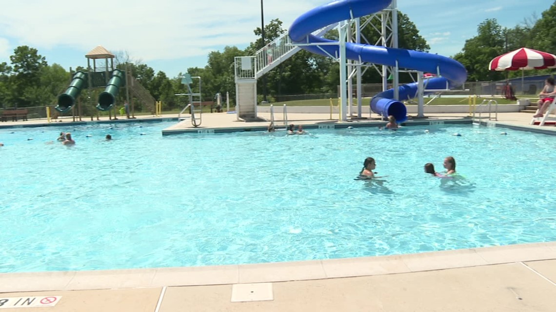 Lehighton pool open for the season | wnep.com