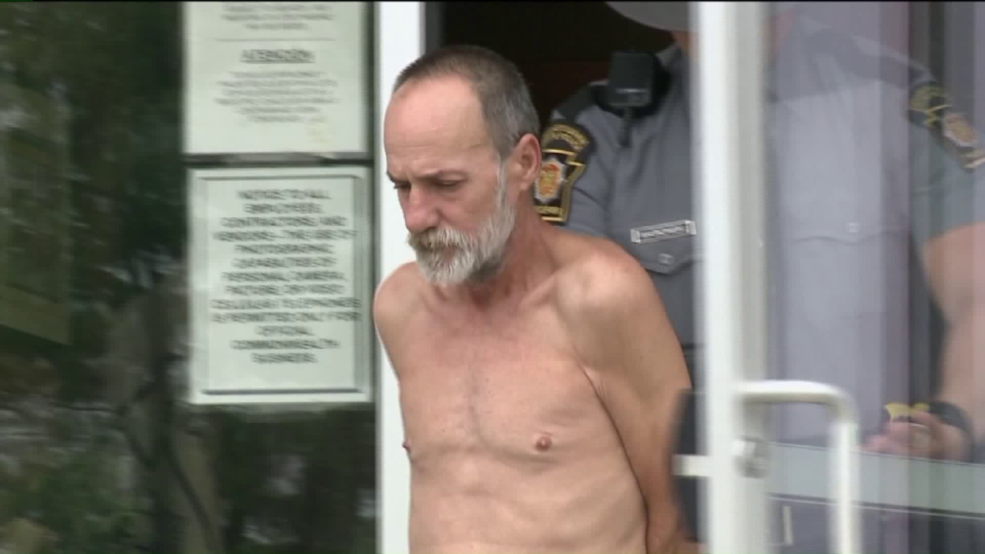 Police Nab Suspect in Union County Bank Robbery | wnep.com