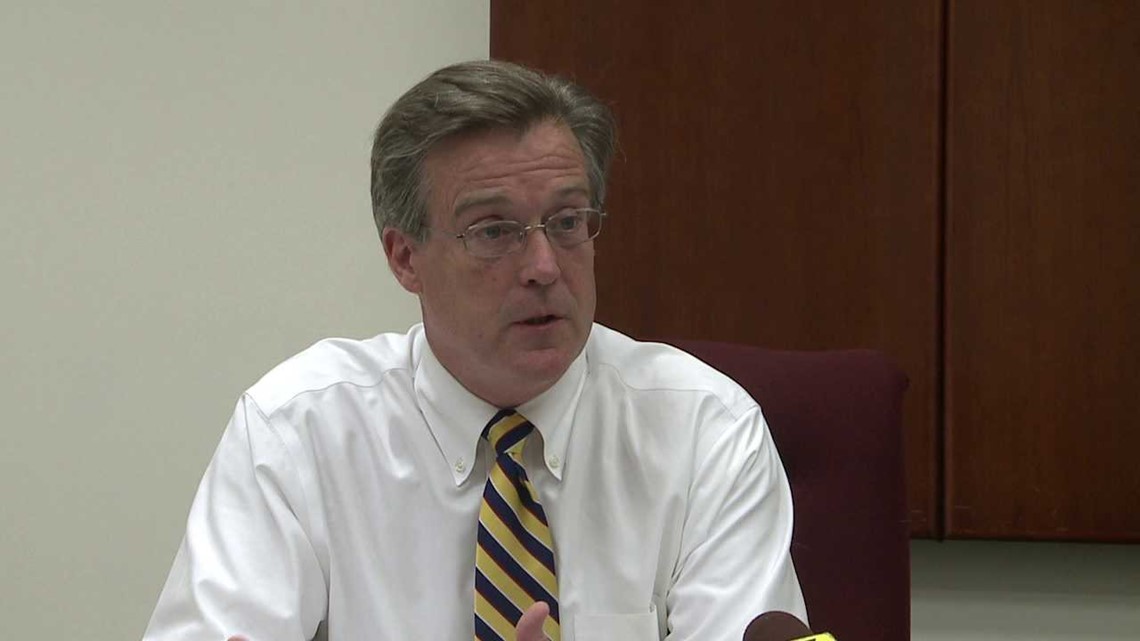 Mayor Doherty Will Not Seek Re-election | wnep.com