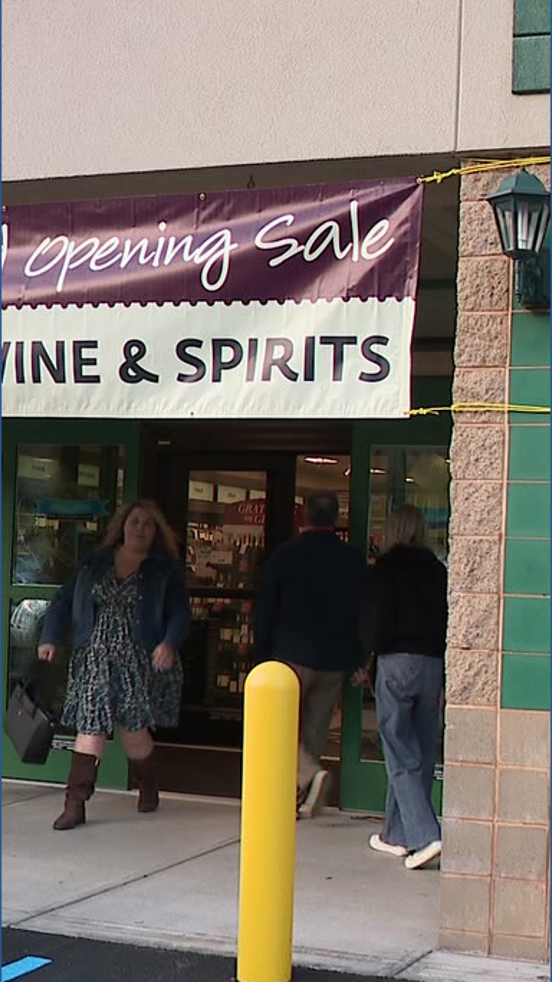 Liquor store near Clarks Summit reopens after state-wide project of ...