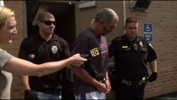 Luzerne County Man Known For Notorious Escape Attempt Back In Jail ...