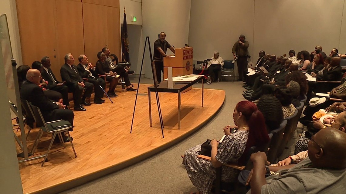 Remembering the life of Ronald Felton | wnep.com