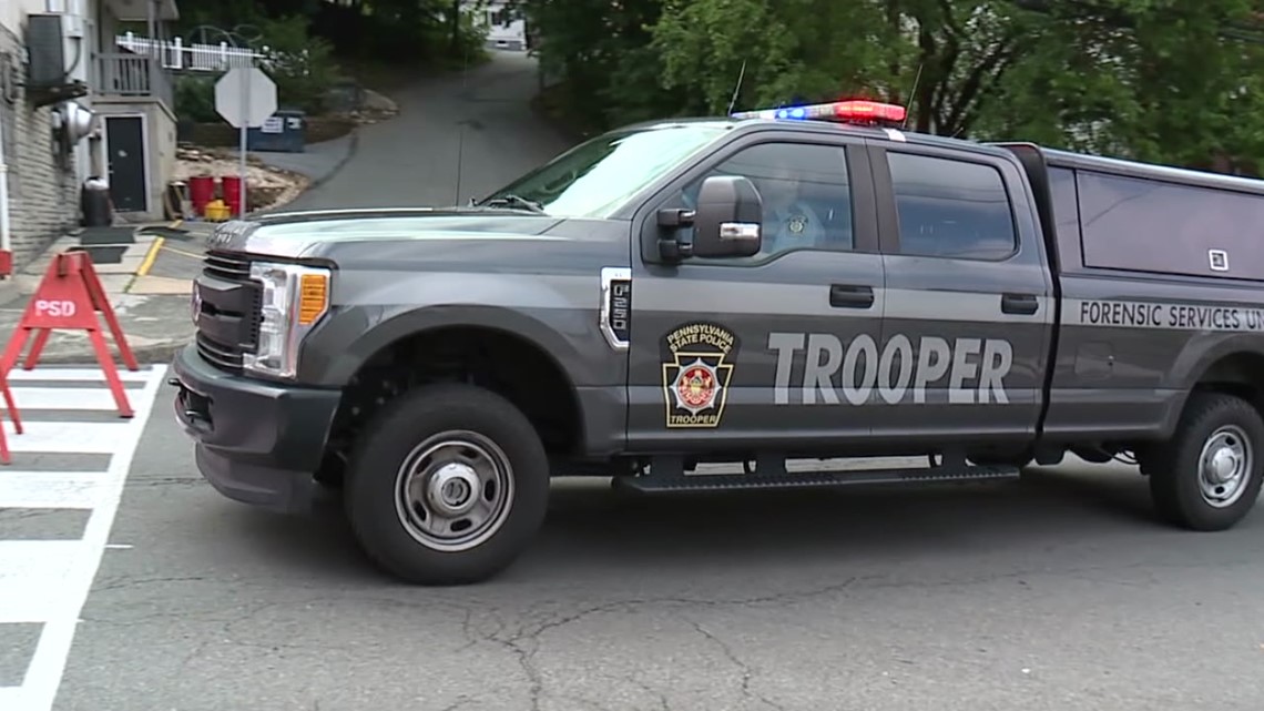 UPDATE: Pottsville death stemmed from an alleged break-in | wnep.com