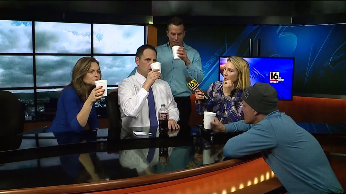 Taste Test: Salted Caramel Pepsi | wnep.com