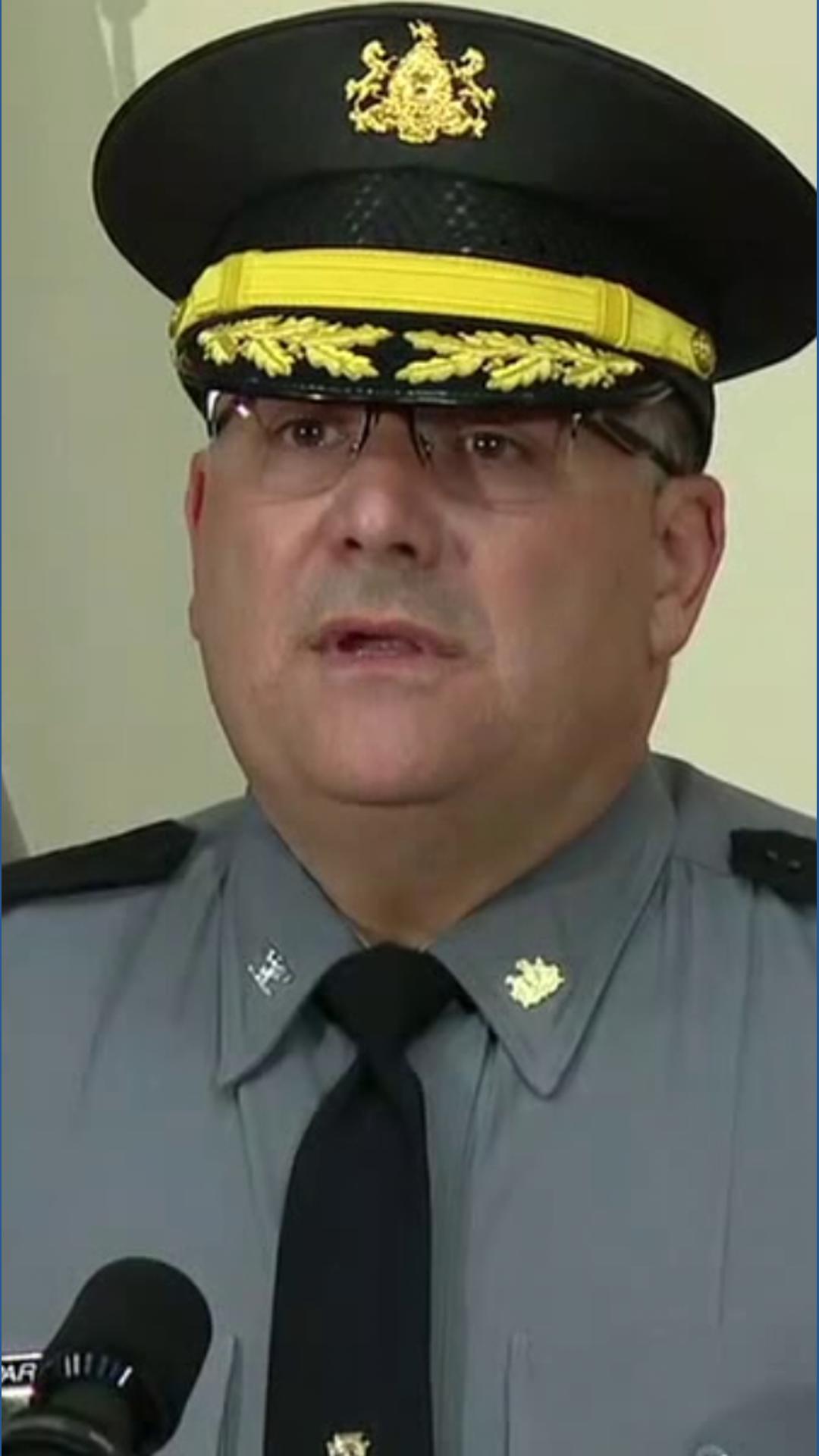 Colonel Christopher Paris to join FBI after 24 years with Pennsylvania ...