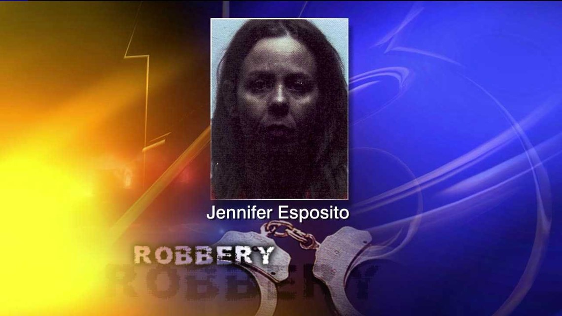 Woman Under Arrest for Attempted Robbery | wnep.com